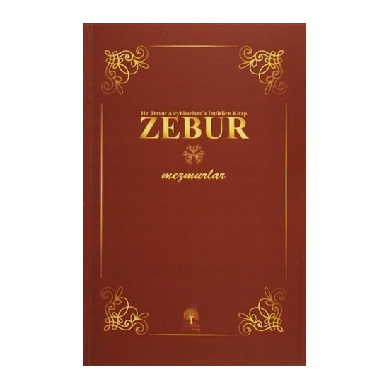Hz. Davut Aleyhisselam'a İndirilen Kitap Zebur - Mezmurlar Kitabı