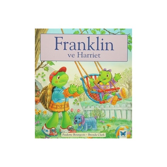 Franklin ve Harriet Kitabı ve Fiyatı - Hepsiburada