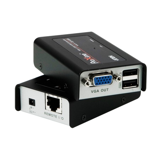Mini Usb Kvm (Keyboard/Video Monitor/Mouse) Mesafe Uzatma Fiyatı