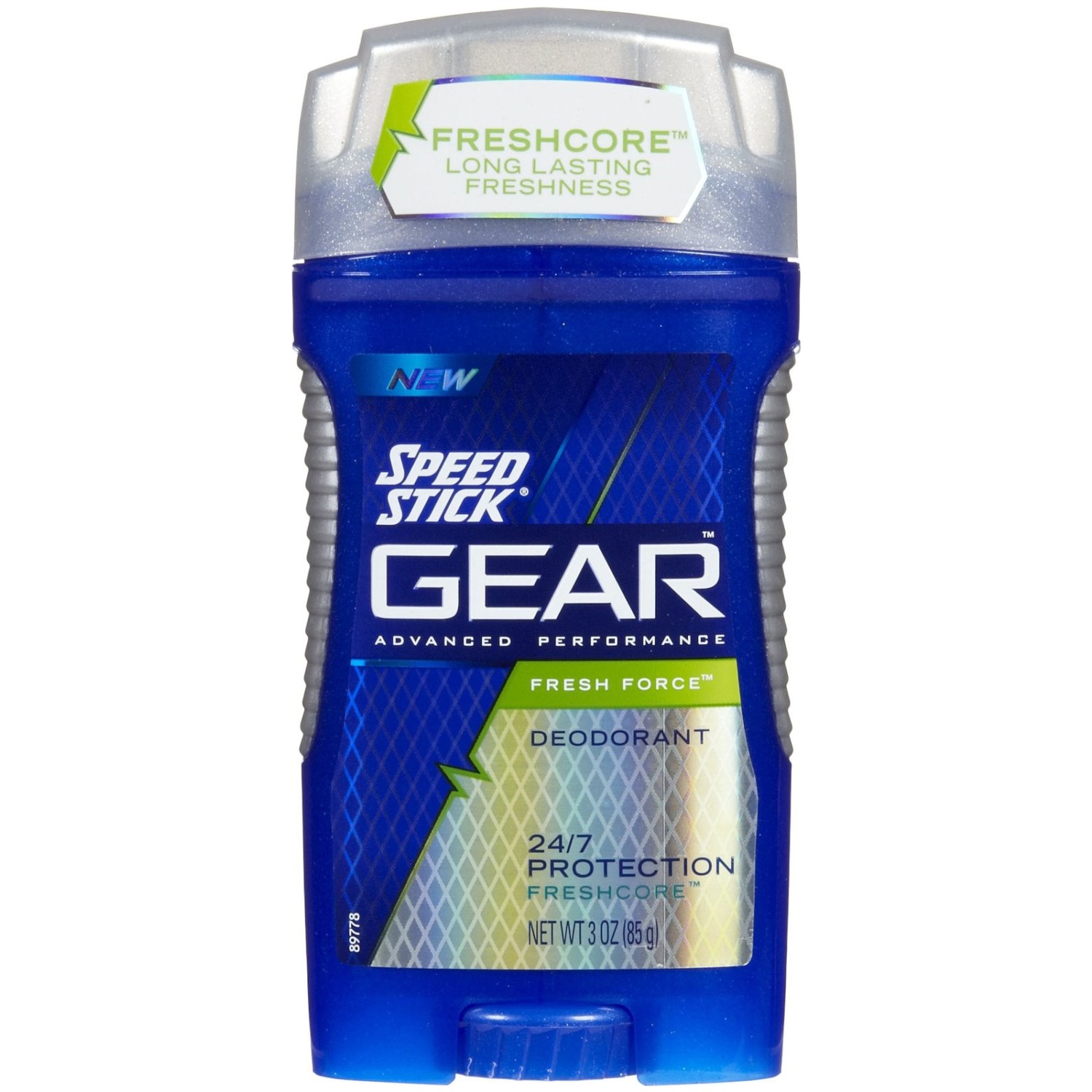 Speed Stick Gear Fresh Force Deodorant Stick Fiyatı