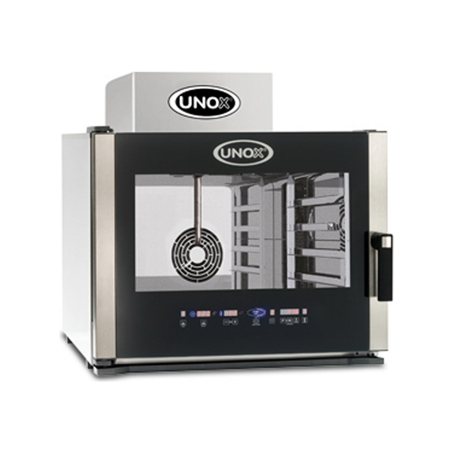 Unox Chef Top 5 Gn 1/1 Fırın Gazlı Plus Model Fiyatı