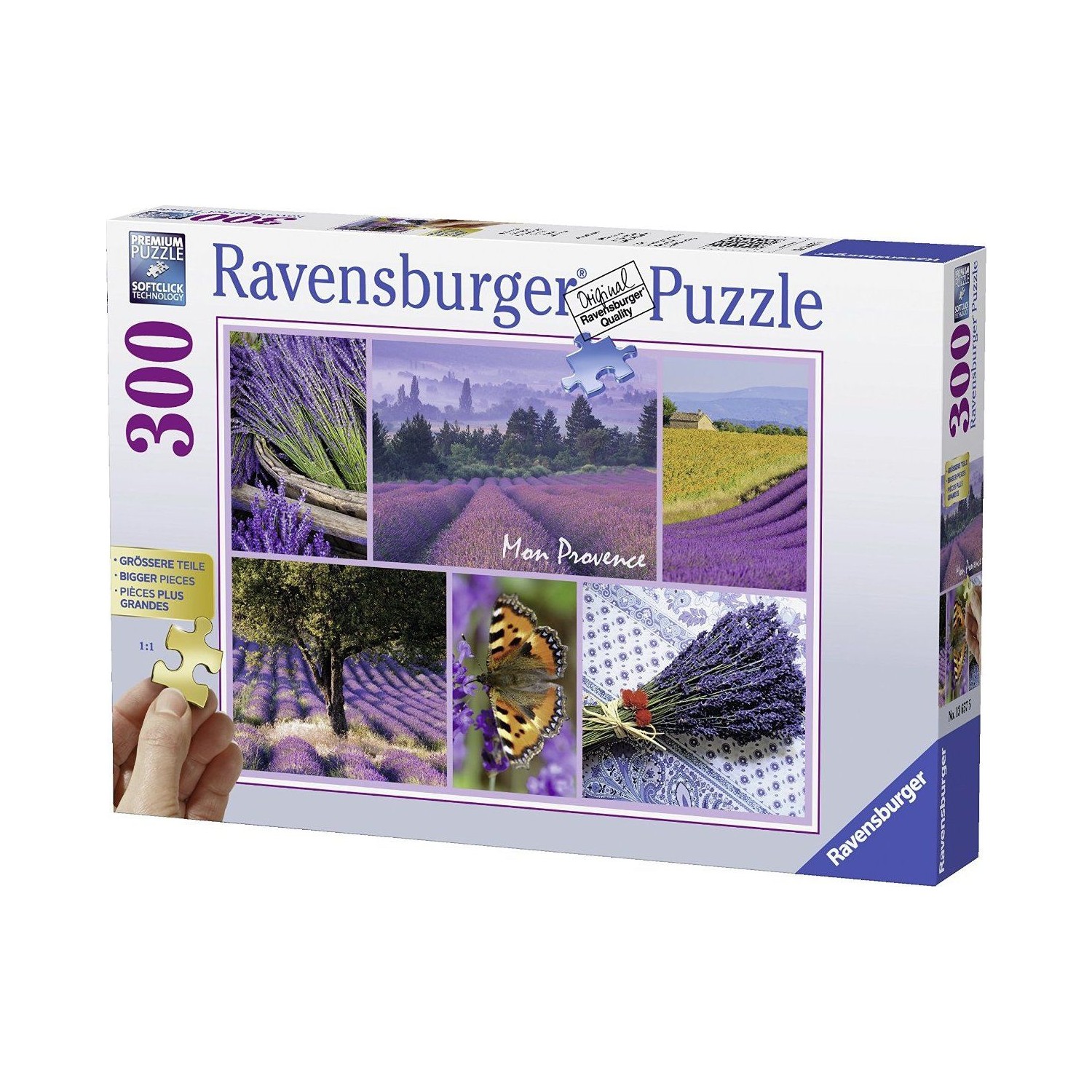 Ravensburger 300 Parçalı Puzzle Provence-136575 Fiyatı