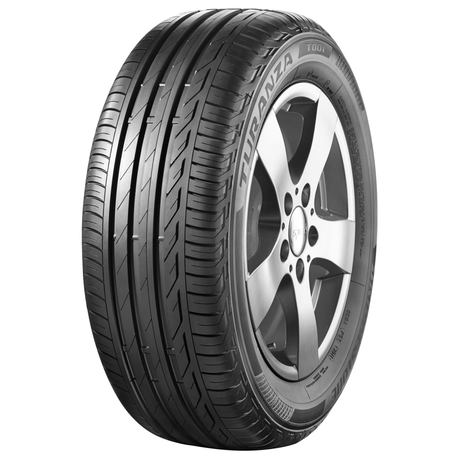 Bridgestone 225 55 R17 97W Turanza T001 RFT Oto Yaz Lasti i Fiyat Bridgestone 225 55 R17 97W Turanza T001 RFT Oto Yaz Lasti i Fiyat