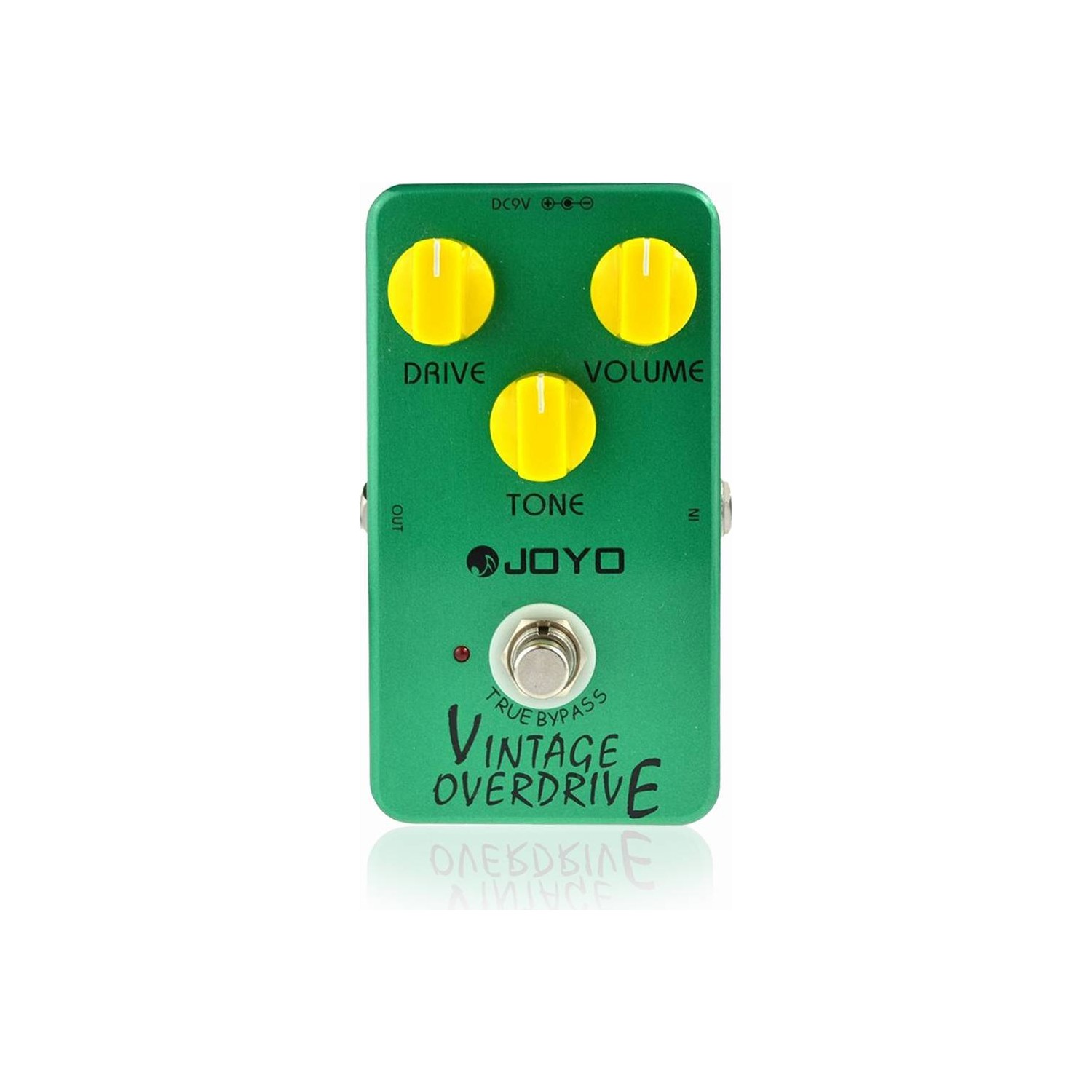 Joyo Jf-01 Vintage Overdrive Fiyatı - Taksit Seçenekleri