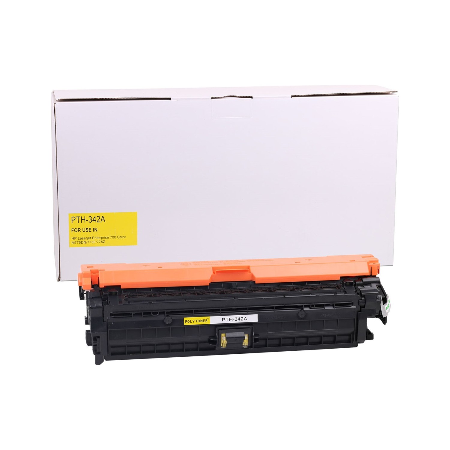 Polytoner Hp Ce342A (651A) Sarı Toner (M775) (16000 Sayfa) Fiyatı