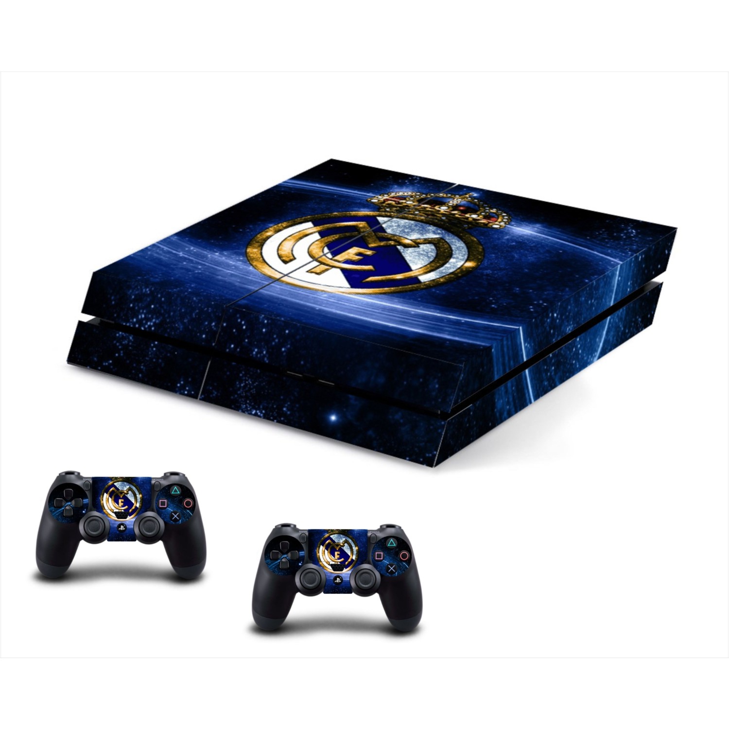 Stickermarket Ps4 Realmadrid Sticker Seti Fiyatı
