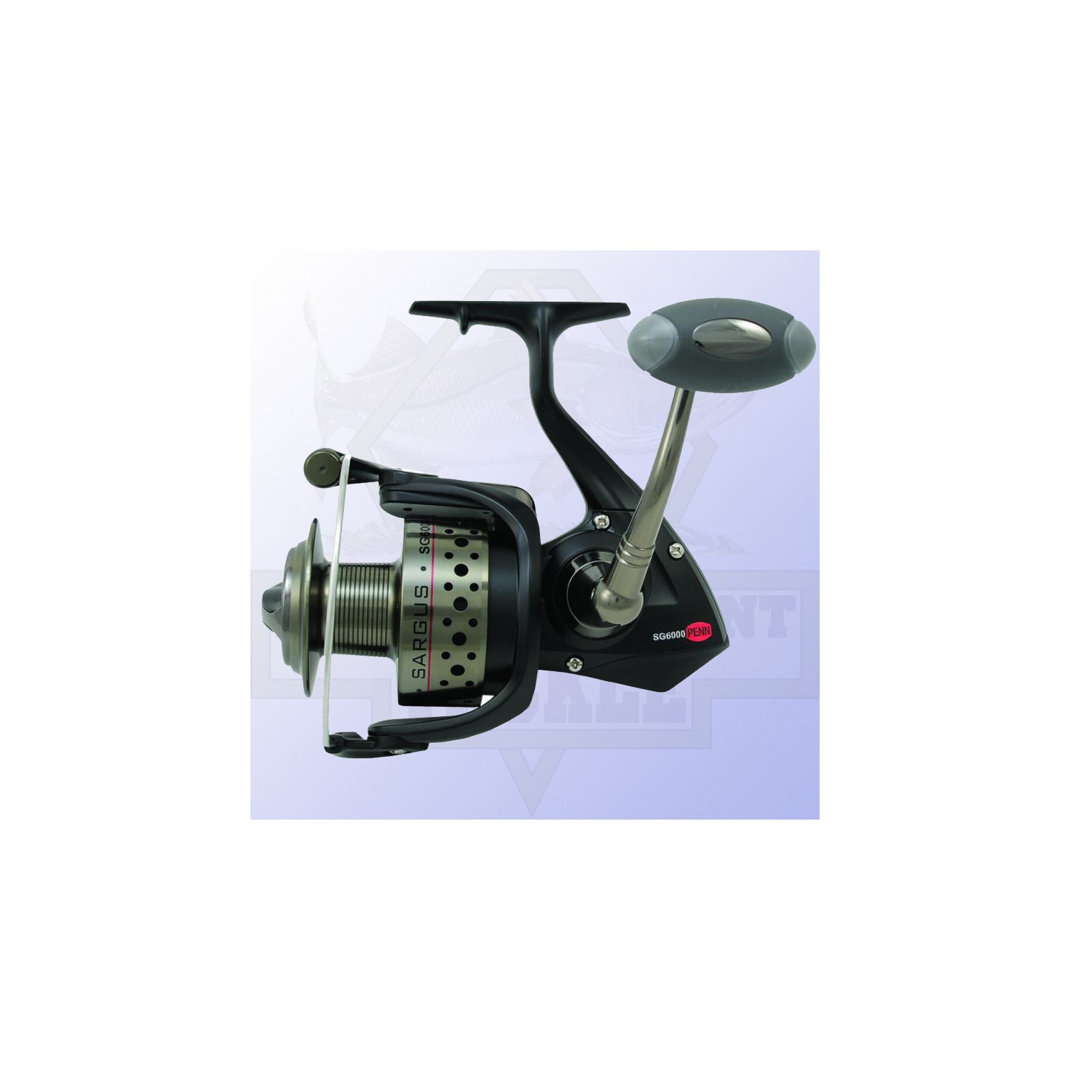 Penn Sargus SG8000 Makina Fiyatı - Taksit Seçenekleri