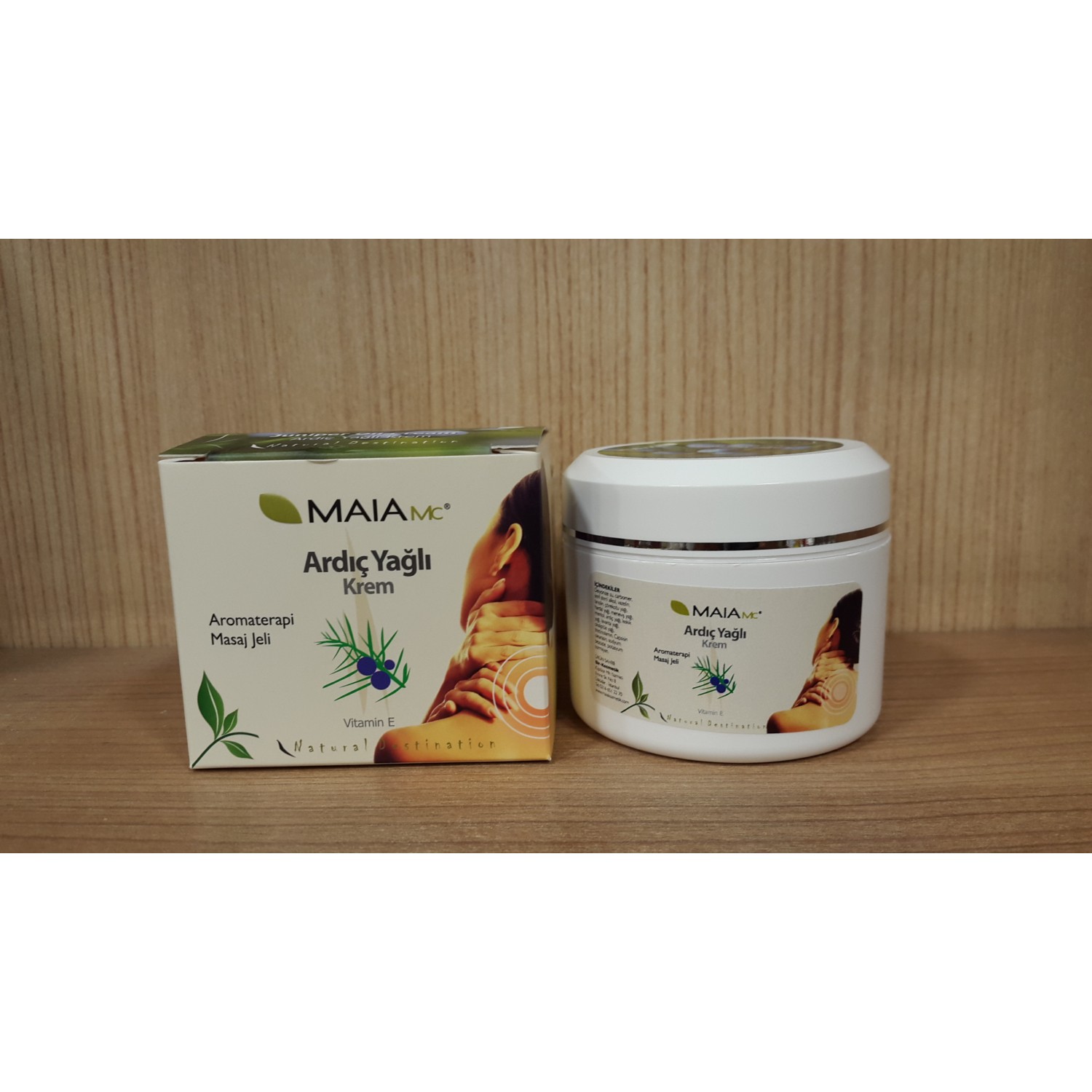 Maia Mc Ardıç Yağlı Krem 150 ml Fiyatı - Taksit Seçenekleri