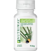 Amway Nutriway Saw Palmetto With Nettle Root Extract 100 Fiyatı