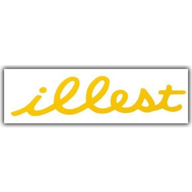 Illest sticker store
