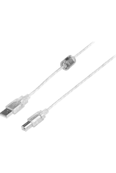 Frisby FA-US20 USB 2.0 1.8mt Printer Kablosu Frisby FA-US20 USB 2.0 1.8mt Printer Kablosu