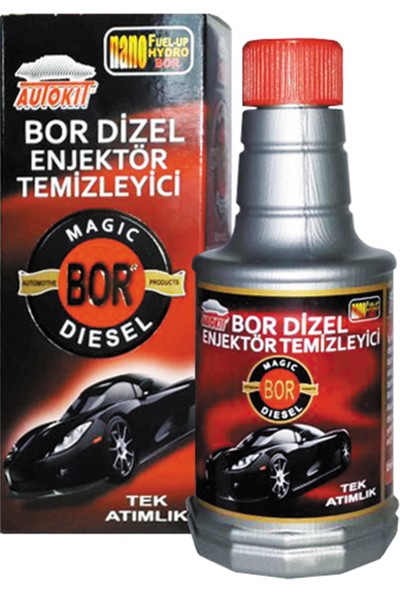 Bor Magic Dose Dizel Yakıt Katkısı 250 Ml Bor Magic Dose Dizel Yakıt Katkısı 250 Ml