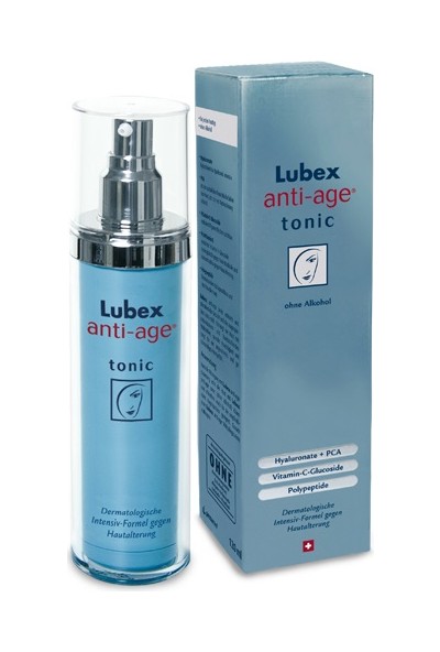 Lubex Anti Age Tonic 120ml Lubex Anti Age Tonic 120ml