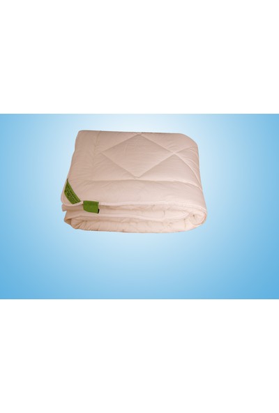 Soft Merinos Wool Tek Kişilik Yün Yorgan