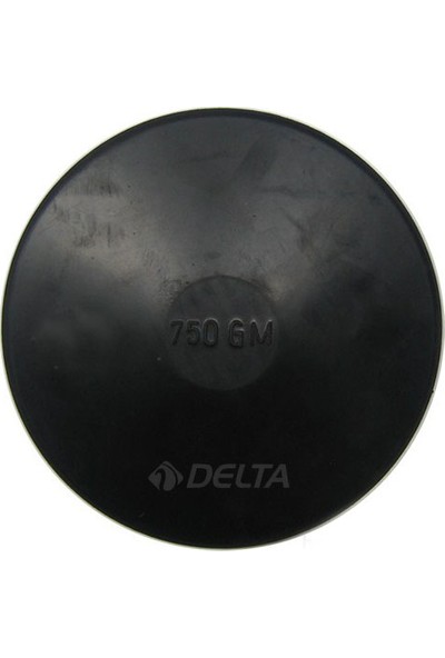 Delta Kauçuk Disk 750 Gram - DS 5075 Delta Kauçuk Disk 750 Gram - DS 5075