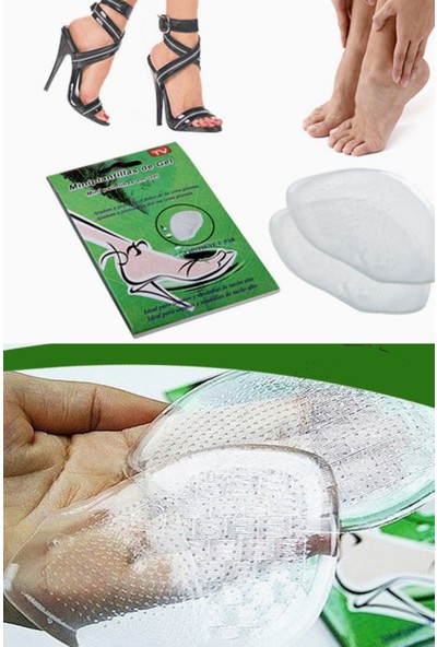 Helen's Topuk Yastığı Miniplantillas De Gel