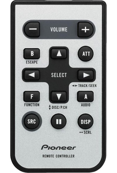 Pioneer CD-R310 Uzaktan Kumanda