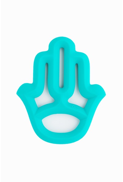 OiOi Annenin Eli Diş Kaşıyıcı Yeşil