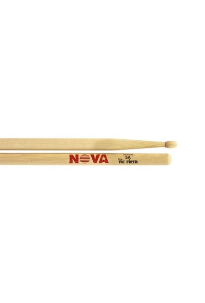 Vicfirth N5A Baget (Çift) Nova Bateri Çubuğu Vicfirth N5A Baget (Çift) Nova Bateri Çubuğu