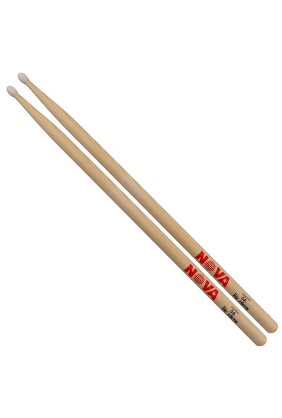 Vicfirth N5An Baget Nova (Çift) 5A Naylon Uçlu Vicfirth N5An Baget Nova (Çift) 5A Naylon Uçlu