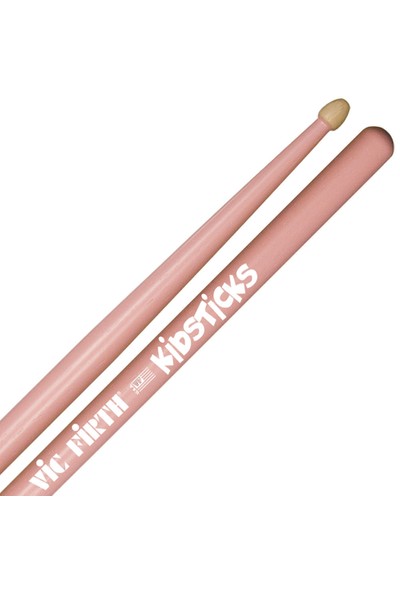 Vicfirth Kıdspınk Baget - Bateri Çubuğu Vicfirth Kıdspınk Baget - Bateri Çubuğu