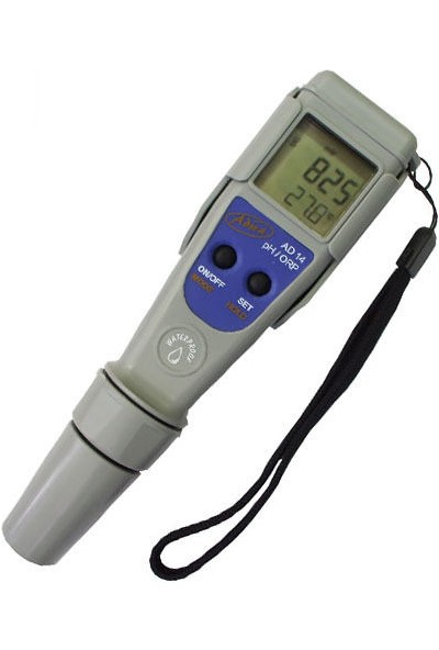 ADWA AD14 PH ORP Sıcaklık Ölçer
