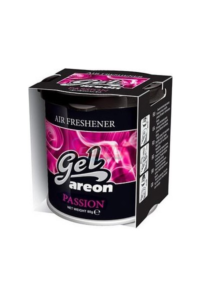Areon Gel Can Passion ''Kaliteli Oto&Oda Kokusu'' Areon Gel Can Passion ''Kaliteli Oto&Oda Kokusu''
