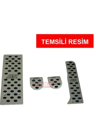 Carub Pedal Seti Vw Manuel Carub Pedal Seti Vw Manuel