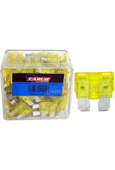 Carub Sigorta Bıçak 20A