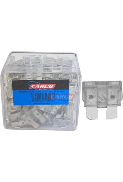 Carub Sigorta Bıçak 25A