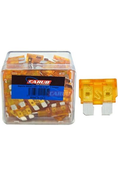 Carub Sigorta Bıçak 5A