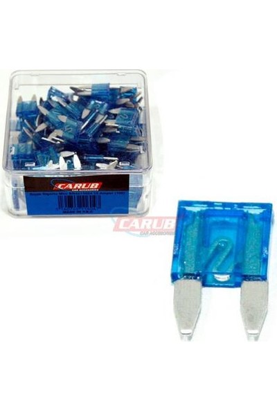 Carub Sigorta Bıçak Mini 15A