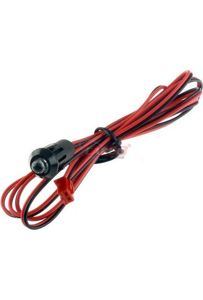 Demircioğlu Alarm Işığı Led Kırmızı