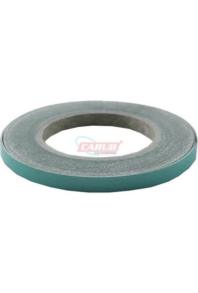 Demircioğlu Fosforlu Bant 1Cmx25M Yeşil