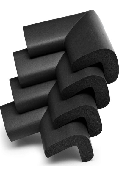 Kauçuk Köşe Koruyucu 4 Adet