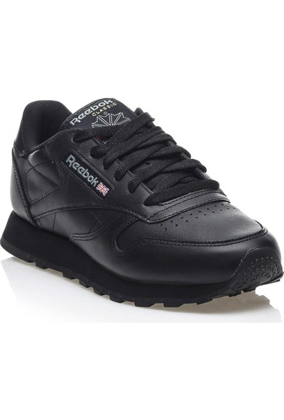 Reebok Siyah Kadın Ayakkabısı R003912 Classic Leather