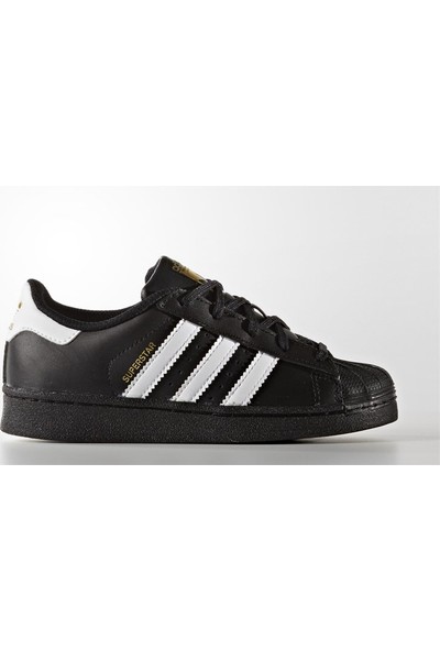 adidas Çocuk Günlük Ayakkabı Ba8379 Superstar Foundation C