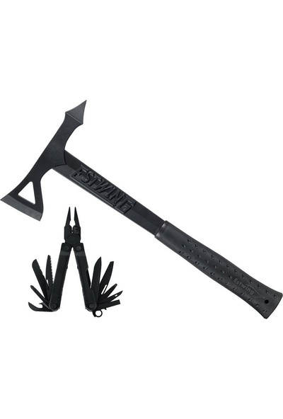 Leatherman Rebar-Estwing Tomahawk Axe Leatherman Rebar-Estwing Tomahawk Axe