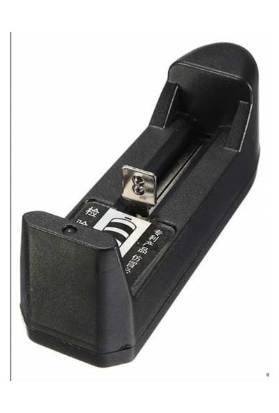 Yopigo MS-404A Turbo 18650 Şarjlı Pil Şarj Cihazı 4'lü Lion Pil Şarj Cihazı El Feneri Lazer Pil Şarj Aleti