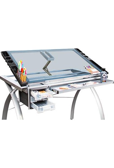 Molotow Futura Profesyonel Teknik Çizim Masası