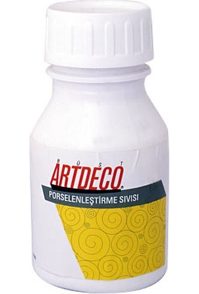 Artdeco Porselenleştirme Sıvısı