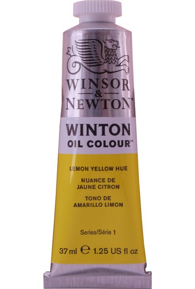 Winsor & Newton Winton Yağlı Boya Winsor & Newton Winton Yağlı Boya