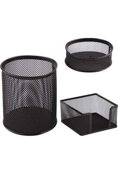 Ark Perfore Masa Üstü 3'Lü Set Ark Perfore Masa Üstü 3'Lü Set