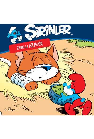 Şirinler Zavallı Azman (Sezon 3) Vcd