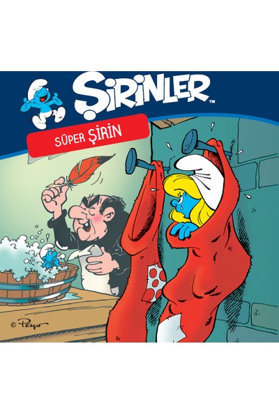 Şirinler Süper Şirin (Sezon 3) Vcd