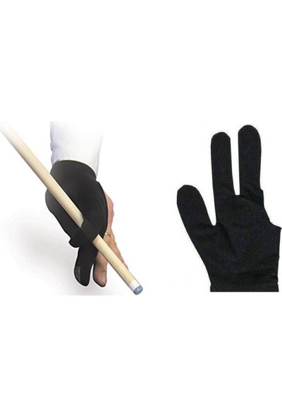 Leyaton Bilardo Eldiveni Geçme Ekonomik 25 Li Paket