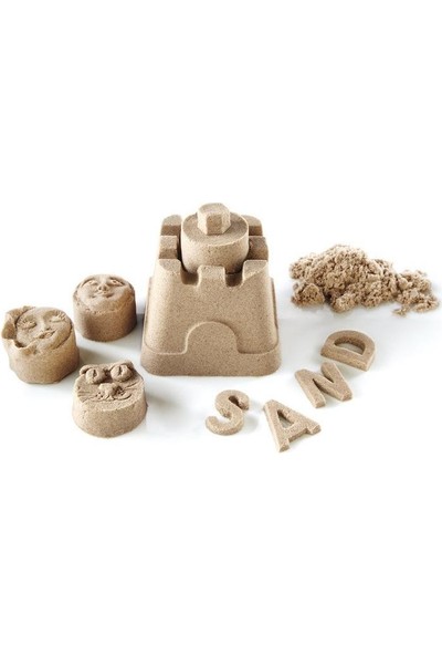 Blueway Oyun Kumu 5 Kg Dağılmayan Kinetik Kum