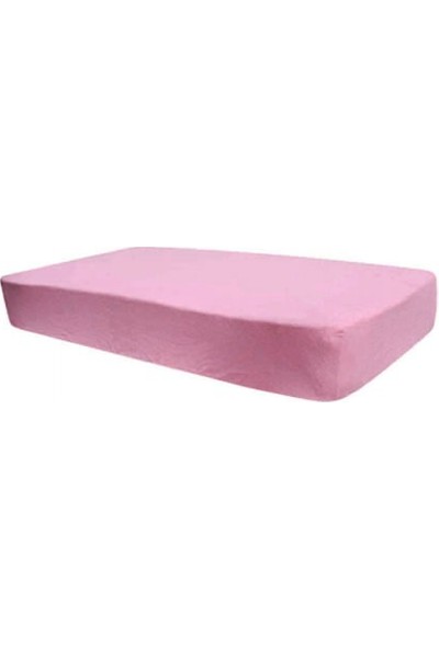 Moje Bebek Yatak Çarşafı Pembe Moje Bebek Yatak Çarşafı Pembe