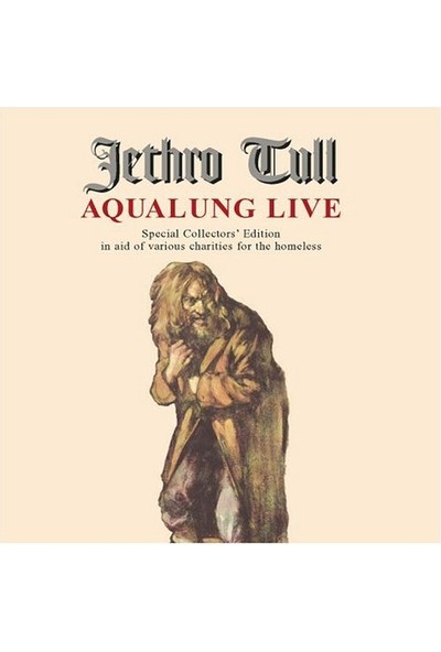 Jethro Tull - Aqualung Lıve