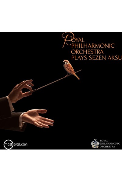 The Royal Phılharmonıc Orc - Plays Sezen Aksu The Royal Phılharmonıc Orc - Plays Sezen Aksu